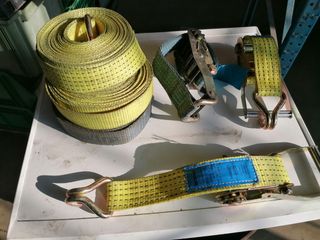 Cinghie a cricchetto