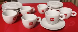 Tazzine da caffè illy