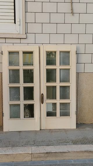 Porte in Legno Massello