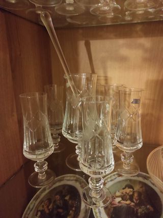 Set cocktail