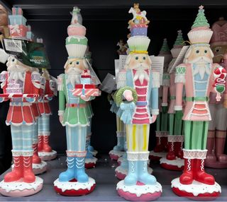 Schiaccianoce 42cm Navidad