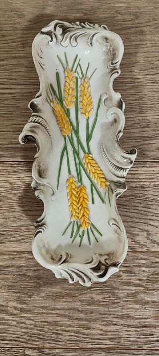 Porta grissini in ceramica di Bassano