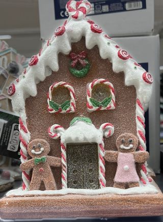 Decorazione Natalizia Candy