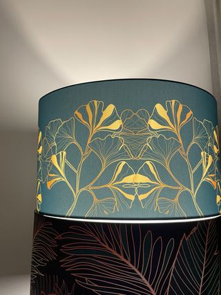 lampada da pavimento