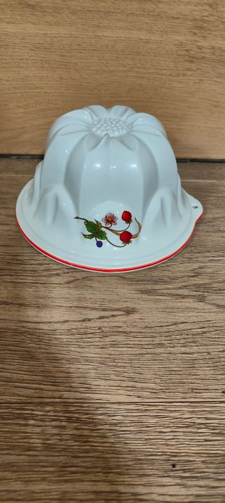 Formina per budino in ceramica