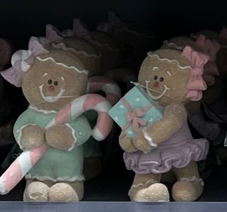 Decorazione Candy Natale