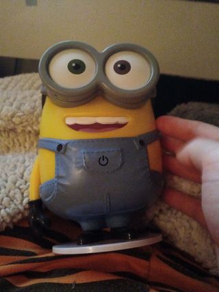Lampada minions