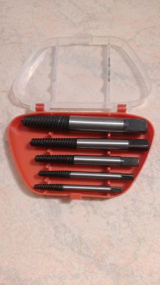 Estrattore per viti rovinate