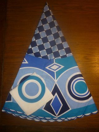 TOVAGLIA ROTONDA 160 DIAMETRO 6 TOVAGLIOLI