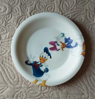 Piatto Disney