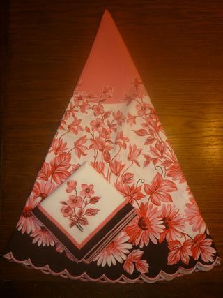 TOVAGLIA ROTONDA 165 DIAMETRO 6 TOVAGLIOLI