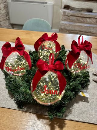 Palline natalizie