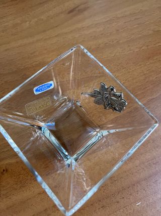 ciotolina  in vetro murano