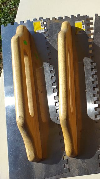 Americana dentata da 40cm 2pz