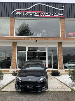 ford focus ST Diesel 2016 de segunda mano por 15.499 EUR en Solvado en ...