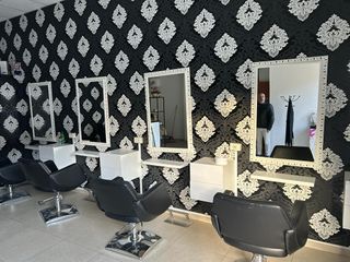 Arredamento parrucchiere