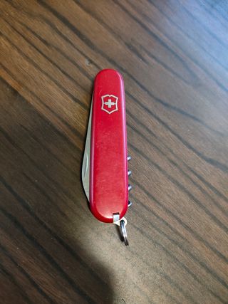 Victorinox multiuso waiter #12