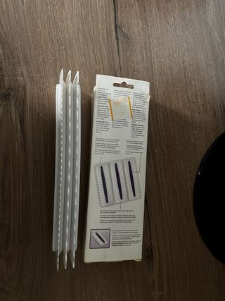 spatole per decorare torte