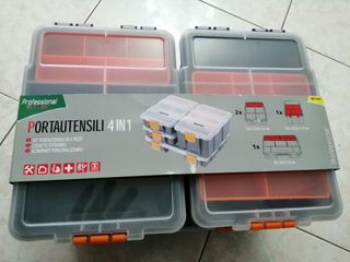Set porta utensili 4 pezzi