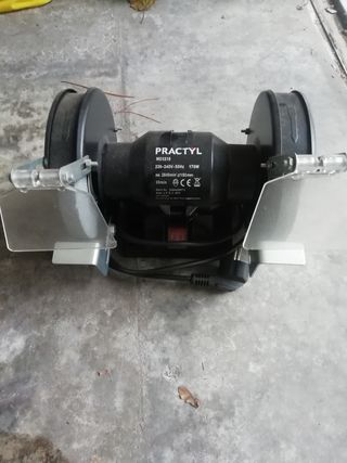 Mola da banco nuova Practyl 170w