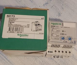 RELÈ  DIFFERENZIALE  SCHNEIDER