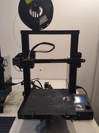 Ender 3 stampante 3D