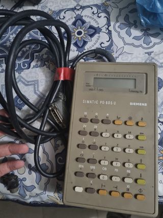 Simatic pg605u