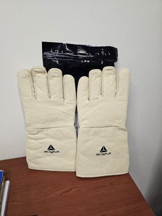 Guanti antitaglio e protezione fino a 500 gradi