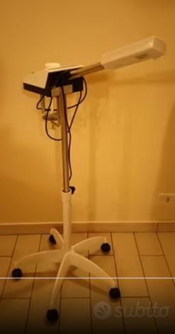 Vaporizzatore Ozono per Estetista