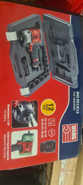 Avvitatore a impulsi usag