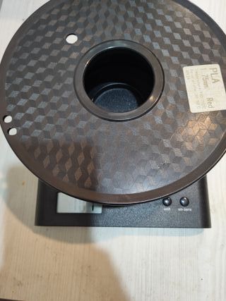 filamento stampante 3D Pla 1.75 300g bianco
