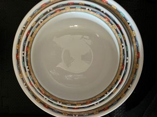 set 6 insalatiere Eschenbach