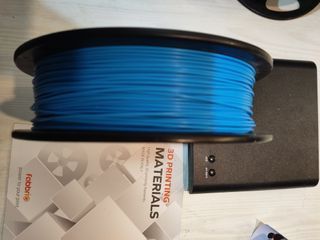 Fabbrix filamento azzurro stampante 3D 750g 1,75mm