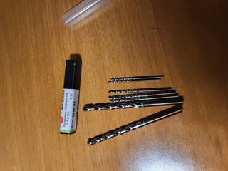 Punte di precisione Zebra Würth