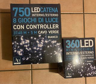 luci led