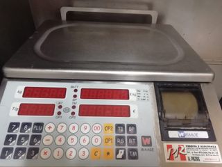 Bilancia da banco