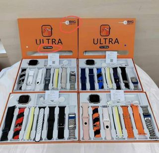 Offertissima 
Smart watch  Bluetooth e whatsapp.