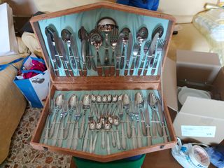 Servizio completo posate da 12