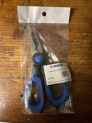 Berner forbici da elettricista