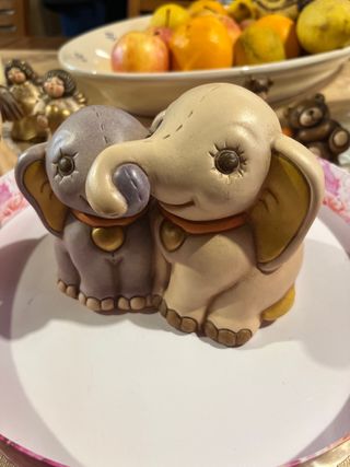 Coppi di elefantini thun