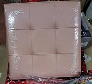 Pouf contenitore nuovo