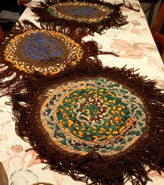 Tappetini artigianali