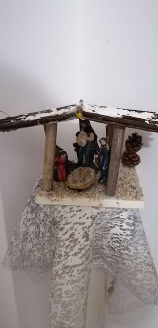 Natività artigianale