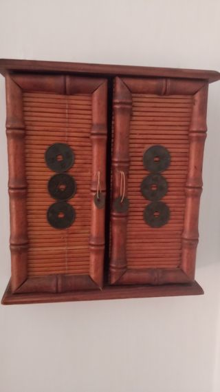 Armadietto portachiavi da appendere