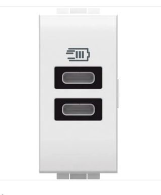 Prese USB di tipo C/A