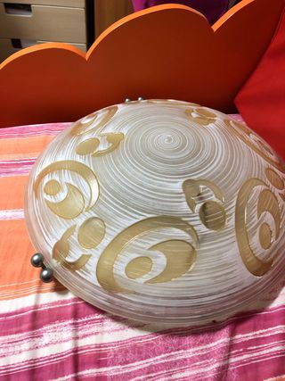 lampada da soffitto