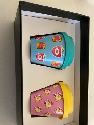 Tazzine Espresso Design QUY cup