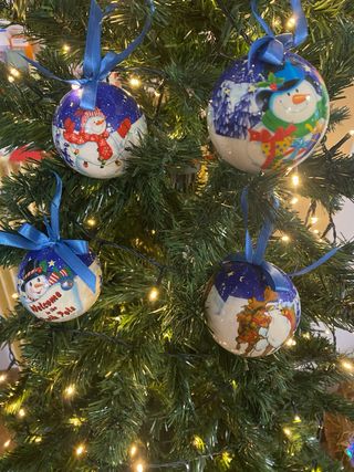 Palline di Natale
