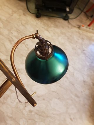 Lampada ministeriale 1930