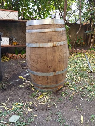 Vendo 2 botti di rovere francese